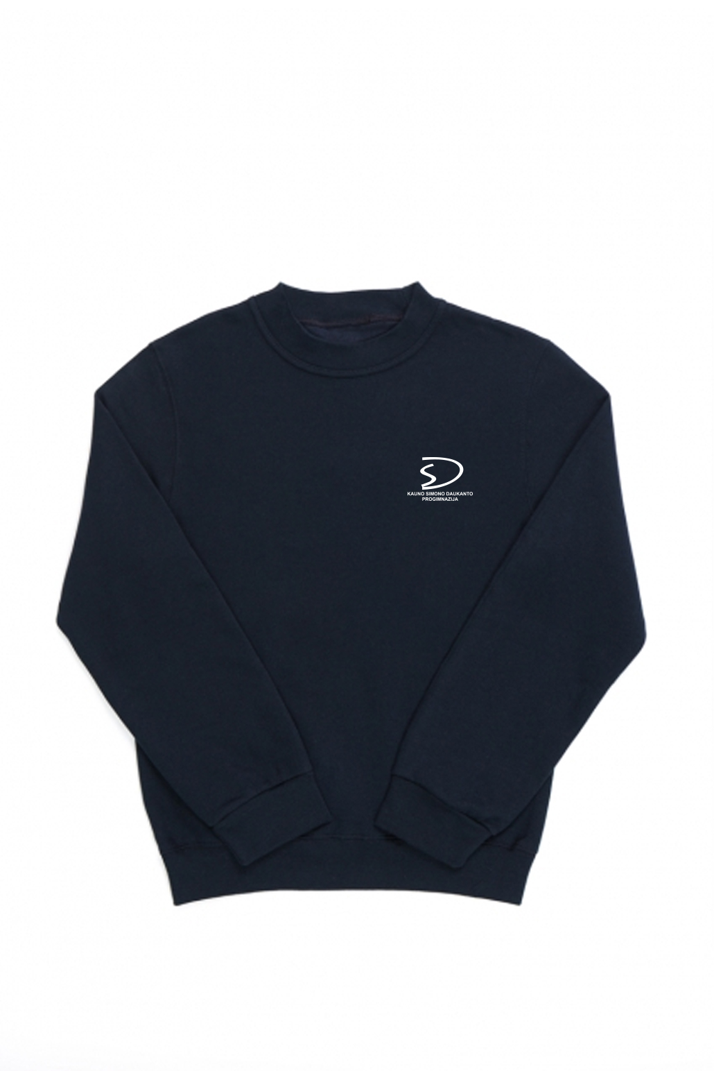Kauno Simono Daukanto progimanzijos džemperis, mėlynas • 8togo